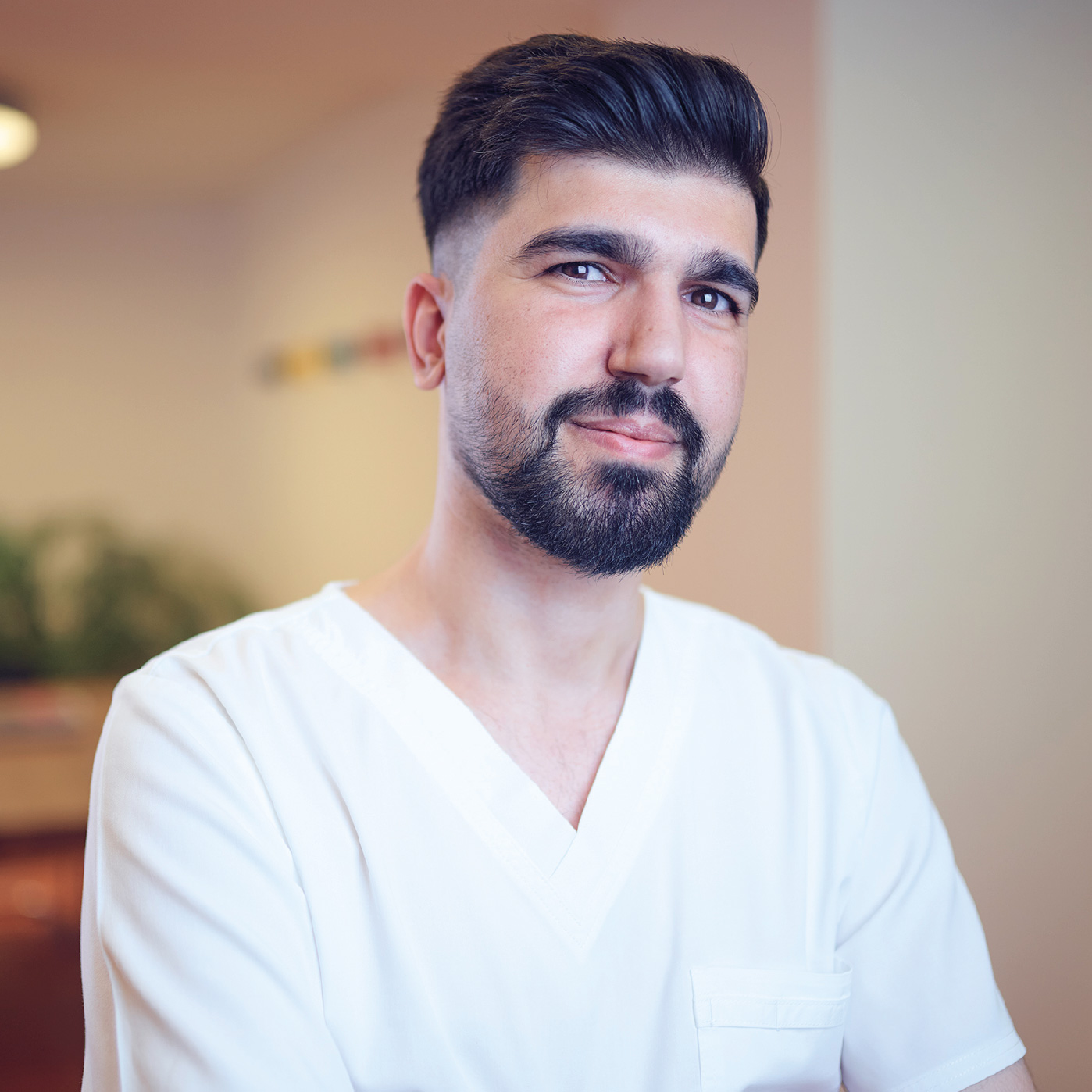 Mohammad Younes - Zahnarzt Stuttgart